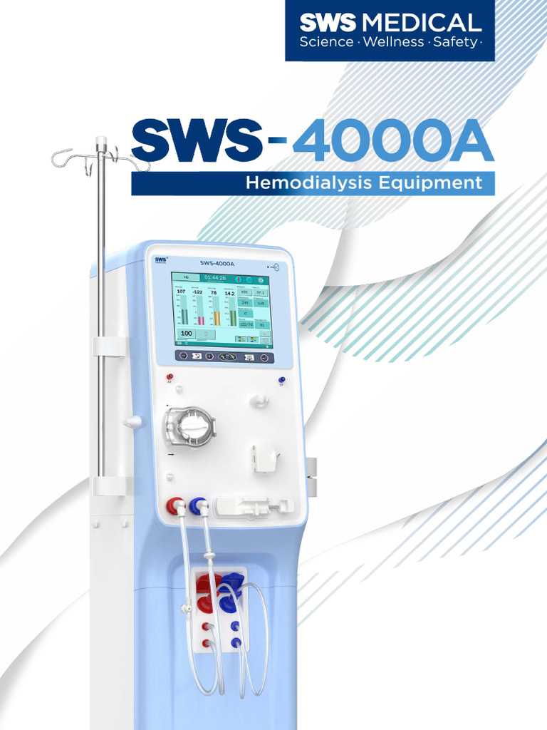 SWS 4000A Brochure | PDF