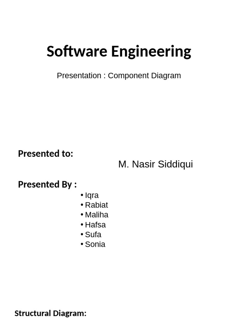 Software Engineering | PDF