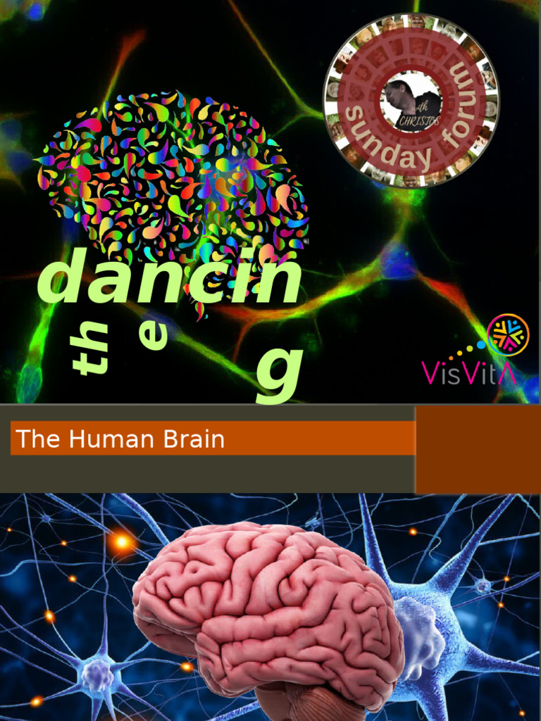 2021-06 The Dancing Brain | PDF | Perception | Nervous System