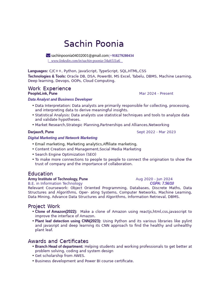 Ashish - Resume - Final (1) Edit | PDF