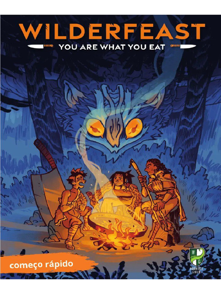 RPG Dungeon Meshi | PDF