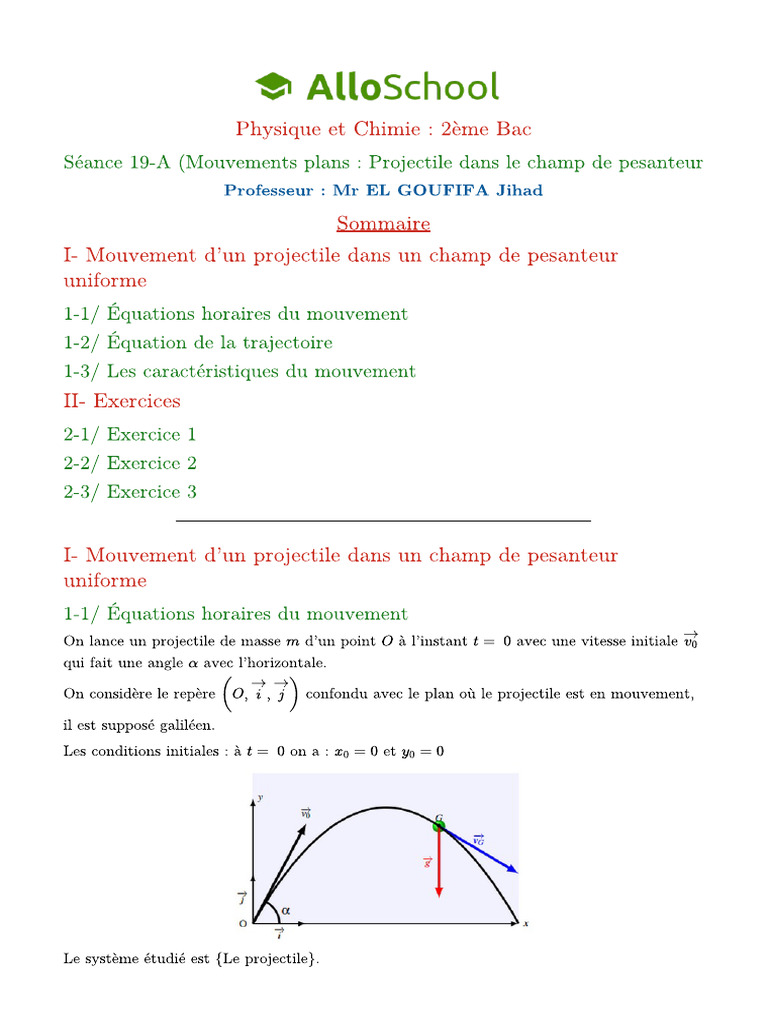 seance-19a-mouvements-plans-projectile-dans-le-champ-de-pesanteur-3 (1 ...