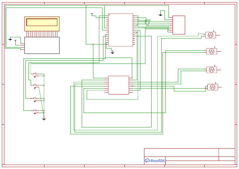 Schematic - Chiraj Project - 2025 04 17 | PDF