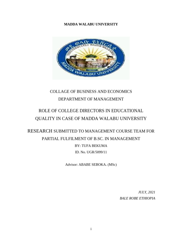 Tuf Research Draft 1-1 | PDF | Sampling (Statistics) | Quality Management System