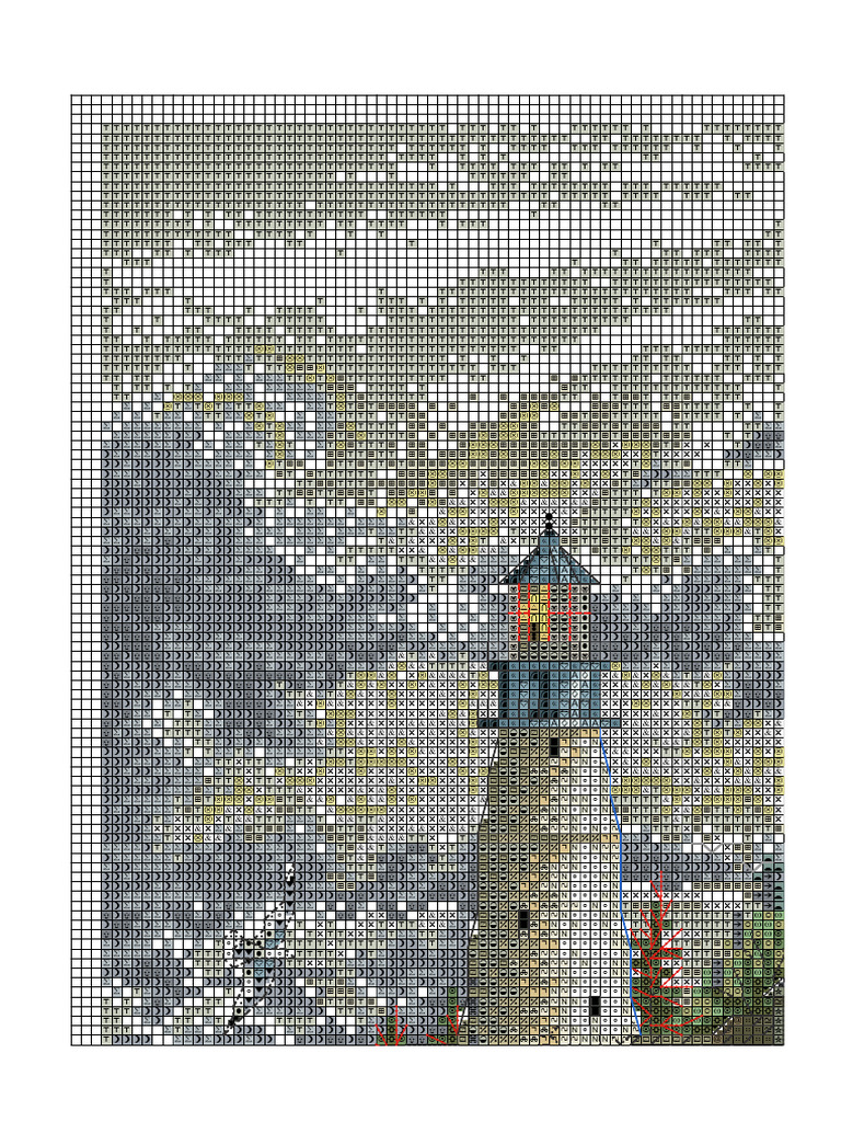 Cliffside Lighthouse | PDF