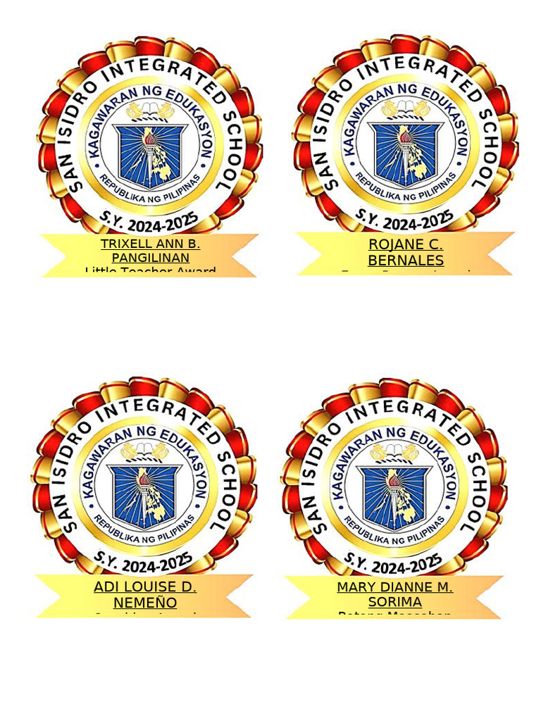 Ribbon 2024 2025 | PDF