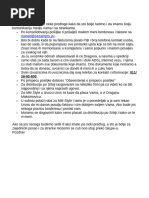 Tekst Izjave o Pref - Porijeklu | PDF