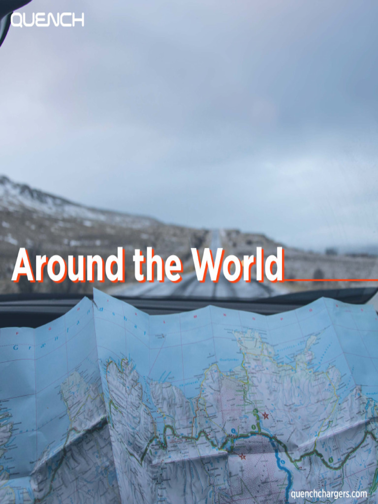 Around The World | PDF