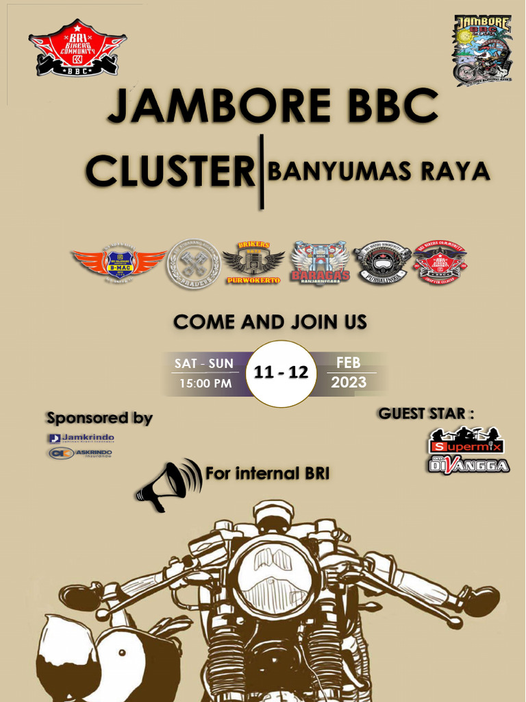 Contoh Rundown Jambore | PDF