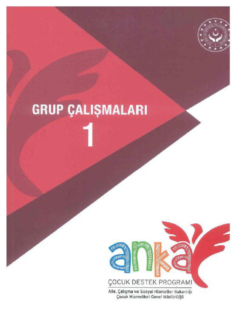 Anka Grup Calismalari 1 | PDF