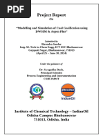 UOP Oleflex Process PDF | PDF | Cracking (Chemistry) | Petrochemical