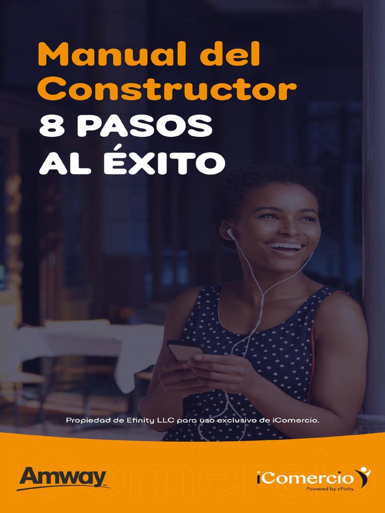 Manual Del Constructor | PDF | Aplicación movil | Aprendizaje