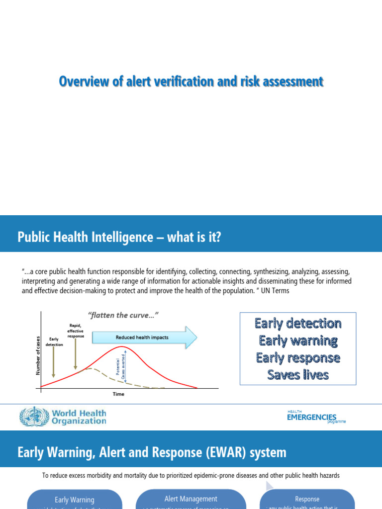 Alert Verify Risk Assess Bulletin | PDF | Risk | Risk Assessment