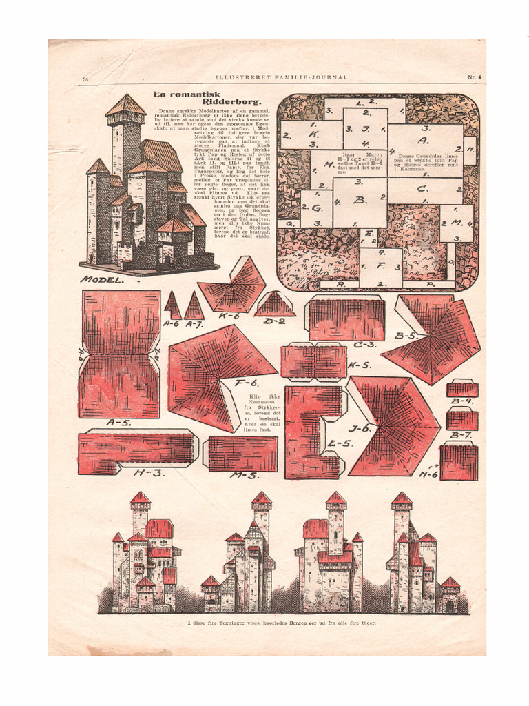 Castle | PDF