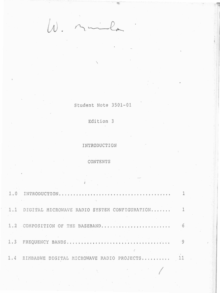 01-DMR Introduction | PDF