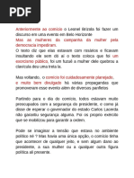 Decálogo de Lenin e Crise no Brasil | PDF | Comunismo | Democracia