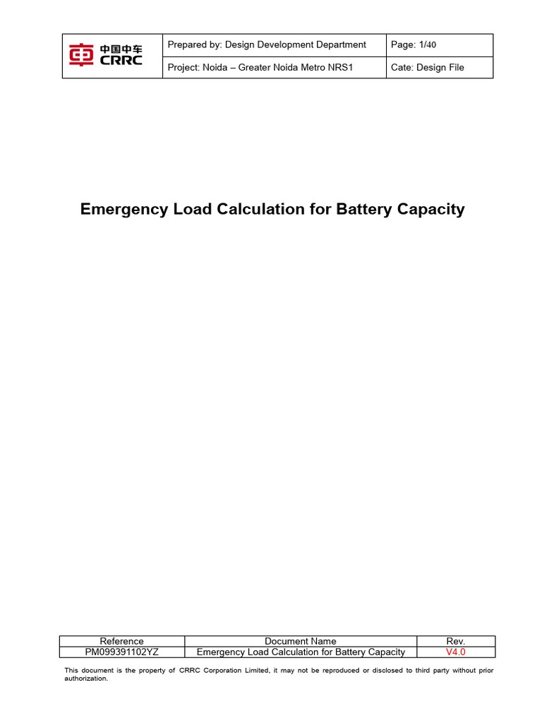 Battery Capacity Calculation | PDF | Battery Charger | Power Supply