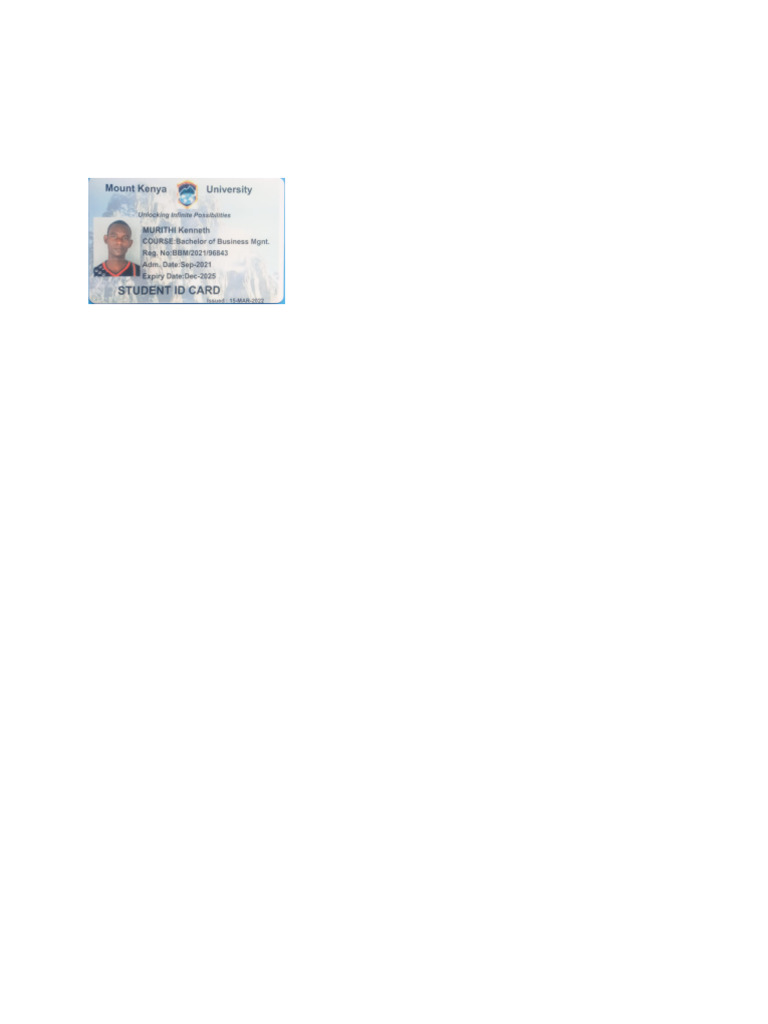 Student Id | PDF