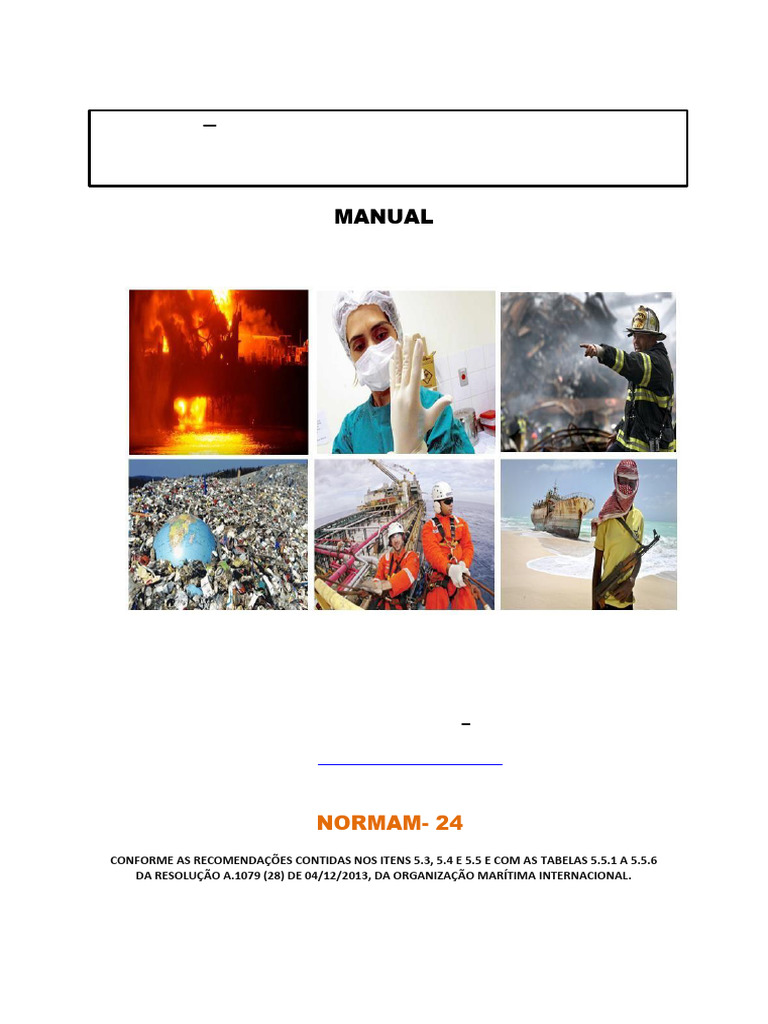 Manual CBSP Helideck | PDF | Liderança | Comunicação