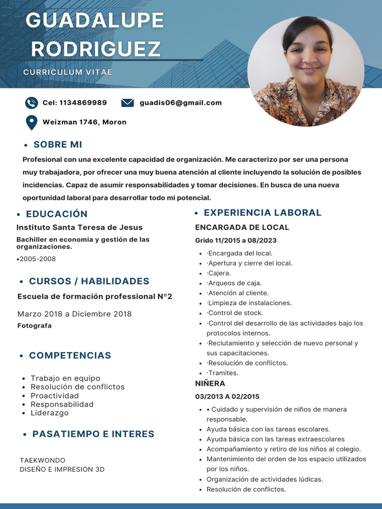 Black Modern Professional Resume - 20230804 - 142512 - 0000 | PDF