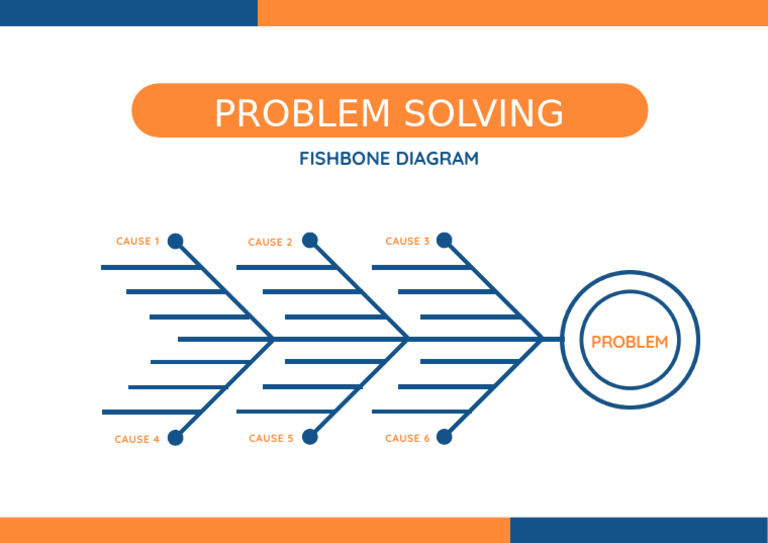Fishbone Diagram Problem Solving | PDF