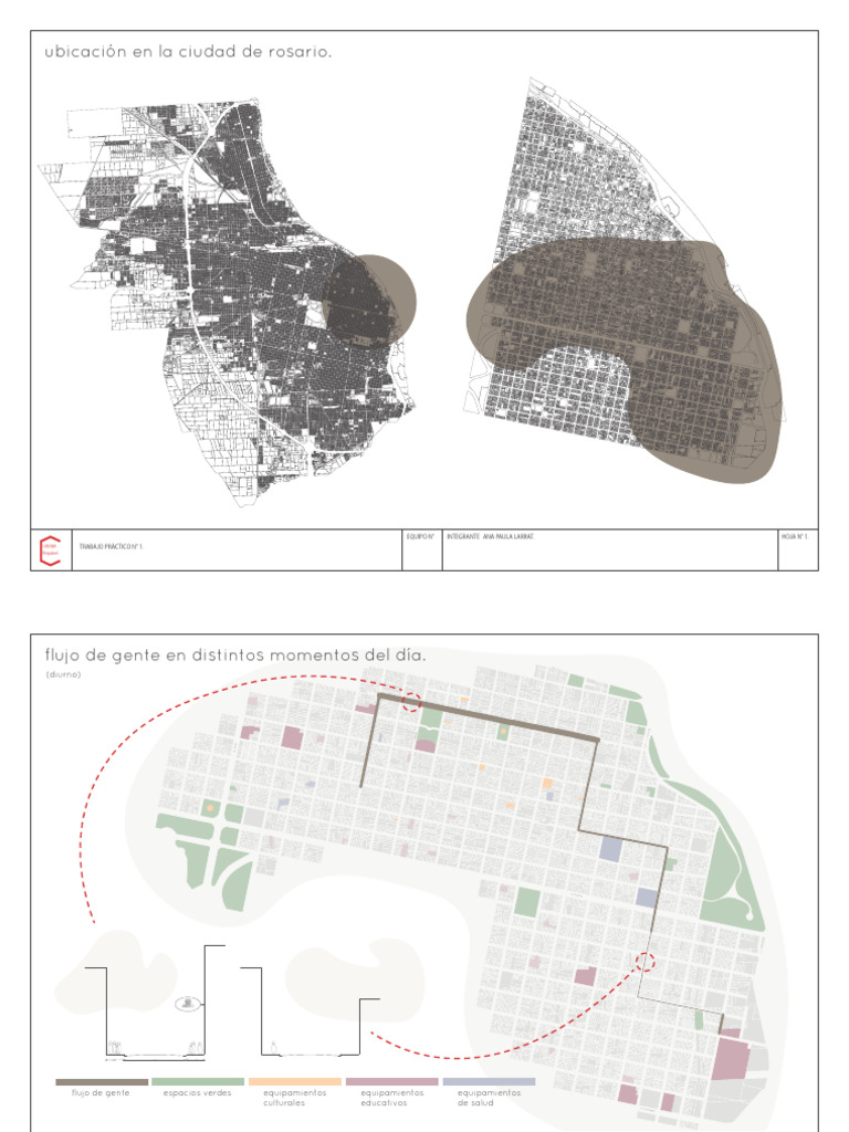TP N°1 - Comisión 2 - Ana Paula Larrat | PDF