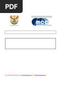 General Guideline Application Poisons Licence Permit and Import Export ...