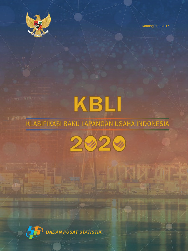 KBLI_2020 | PDF