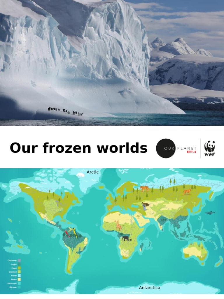 Our Frozen Worlds Slides | PDF