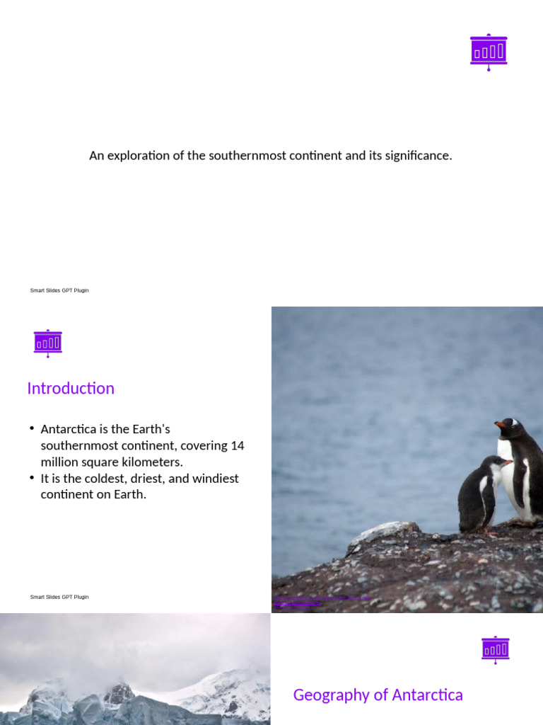 South Pole: Geography and Significance | PDF | Antarctica | South Pole