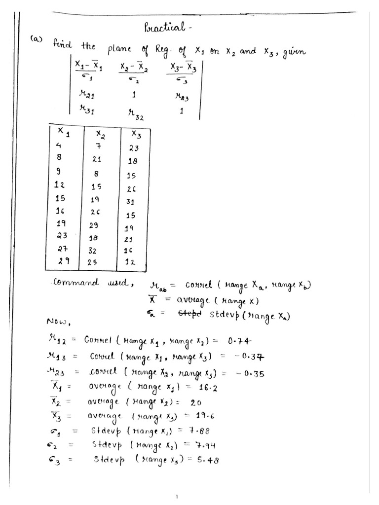 Probability Practicals | PDF