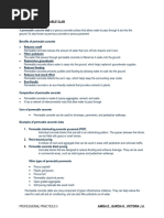 Punched Openings: Window Detailing Guide | PDF | Wall | Door
