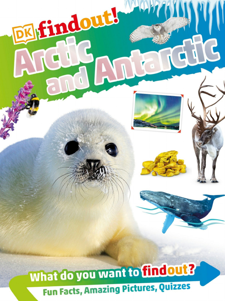 Polar Regions: Arctic & Antarctic Insights | PDF | Ice | Sea Ice