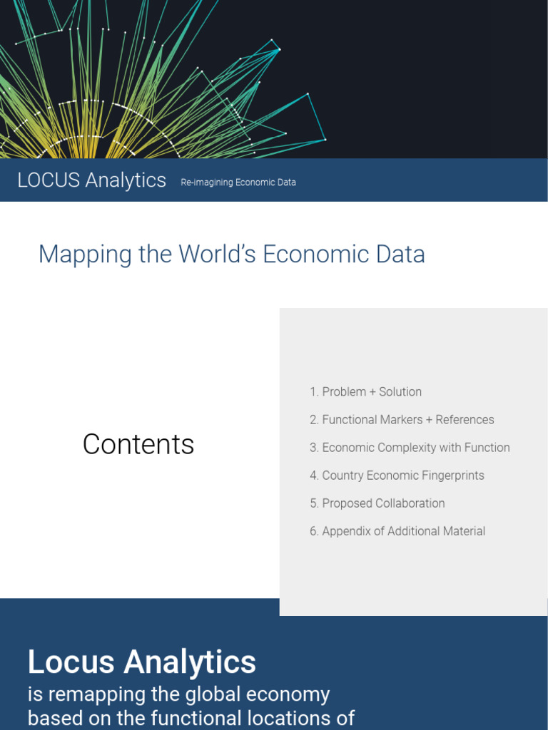 IFC Presentation 8.11.2018 (no Appendix) | PDF | Barcode | System