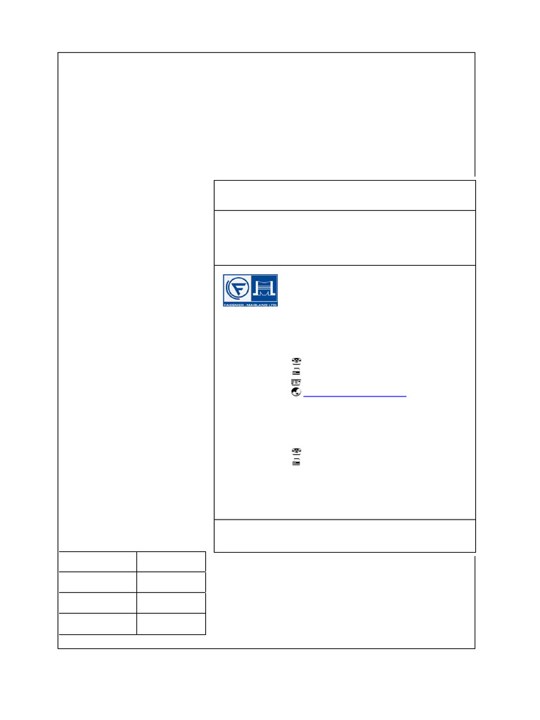 Model FFH 66 Freefall Hydraulic Davit System | PDF | Valve | Bearing ...