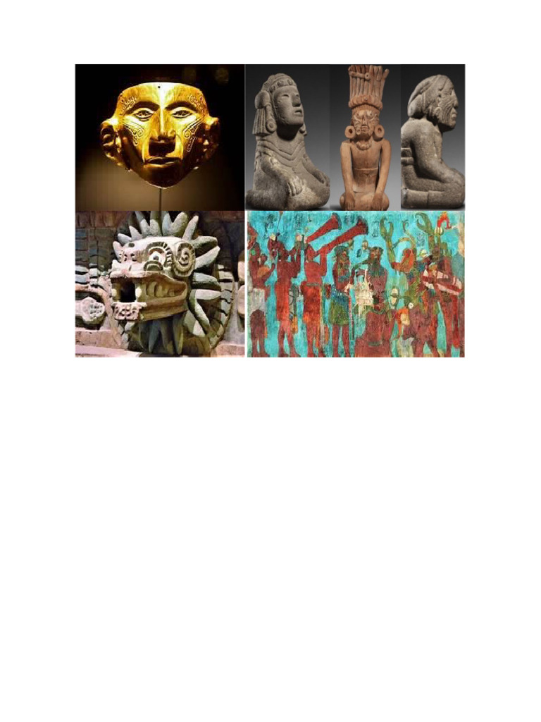 Arte Precolombino | PDF