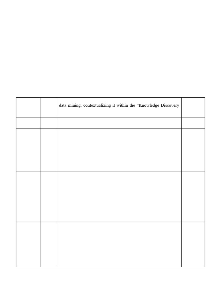 Data Mining Assignment Overview 2024 | PDF