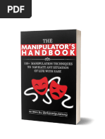 100 Manipulation Techniques Explained | PDF | Psychology | Social ...