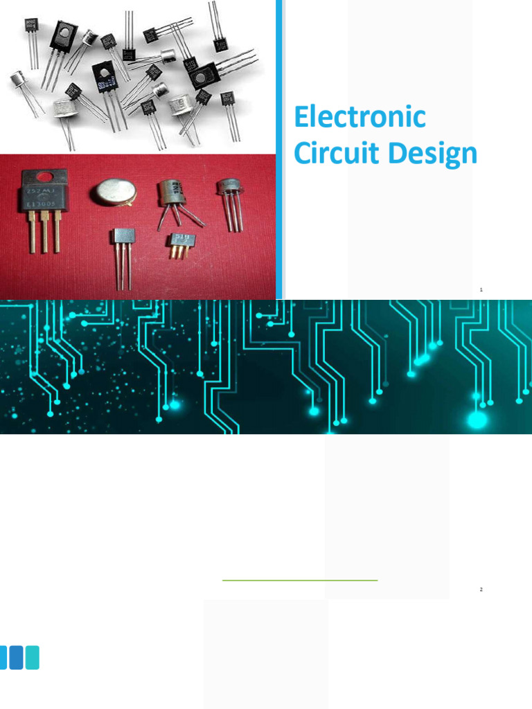 Lecture - 1 Semiconductor Tutorial | PDF | P–N Junction | Doping (Semiconductor)