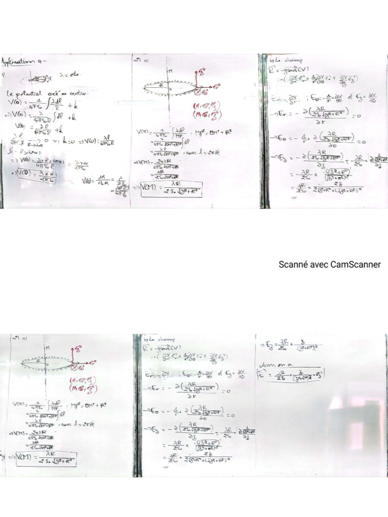 électromagnétisme EPO | PDF