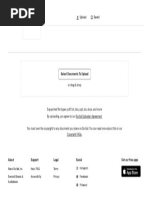 Sign Up - Scribod | PDF