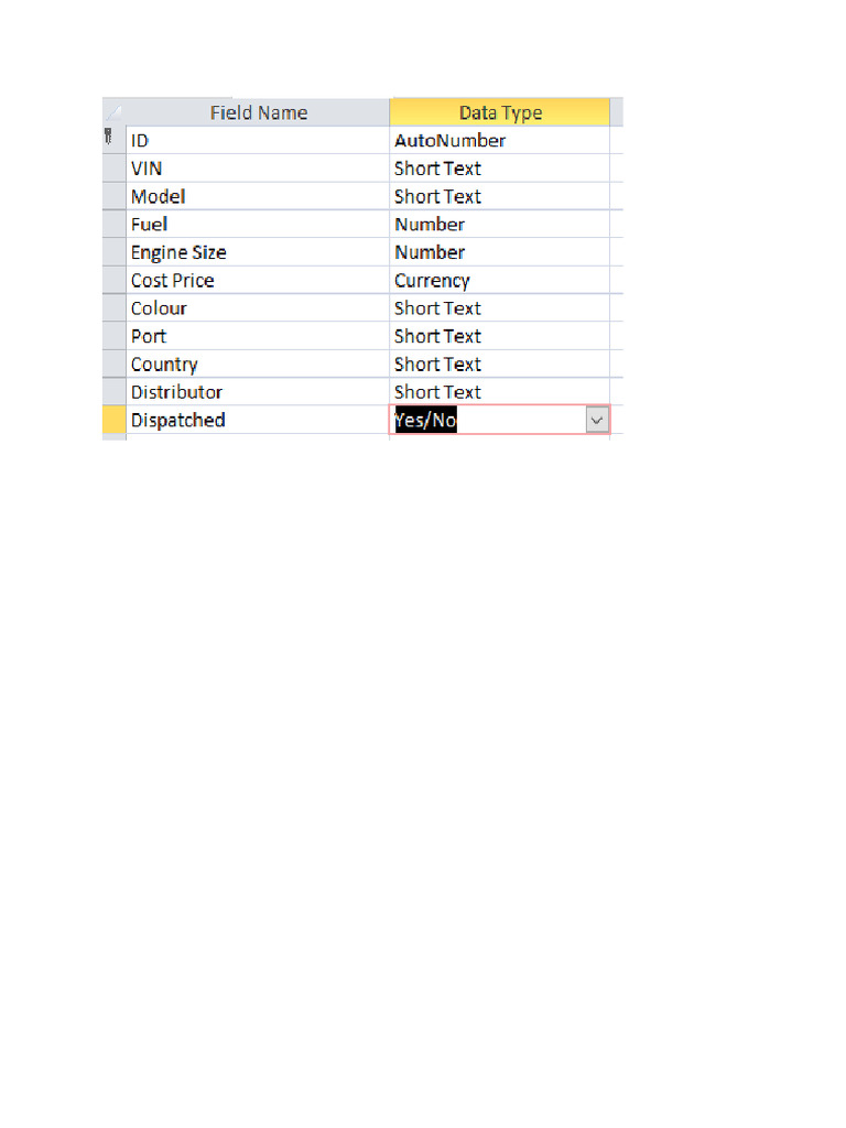 Evidence Ict Database | PDF
