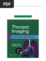 Core Radiology A Visual Approach To Diagnostic Imaging, 2nd Edition ...