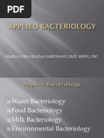 BAM Chapter 4. Enumeration of Escherichia Coli and The Coliform ...