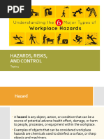 Basic Safety Terminologies | PDF | Hazards | Safety