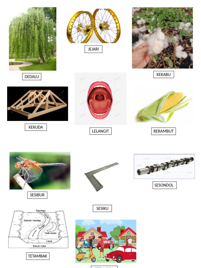 KATA GANDA SEPARA | PDF