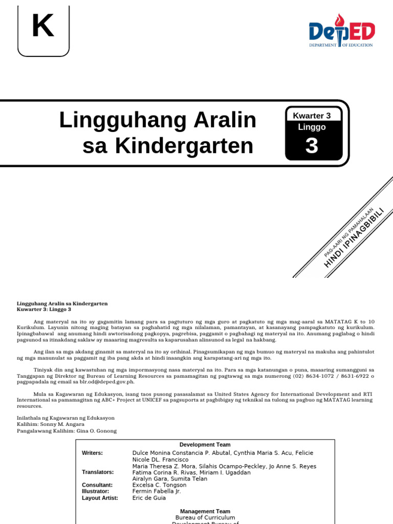Kinder_LE_Q3_Week3_ver2 | PDF