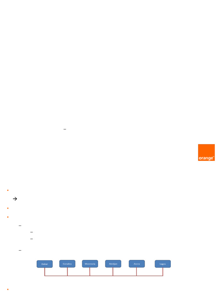 African Backbone-Project - Additional Request For OTN Solution V1 | PDF ...