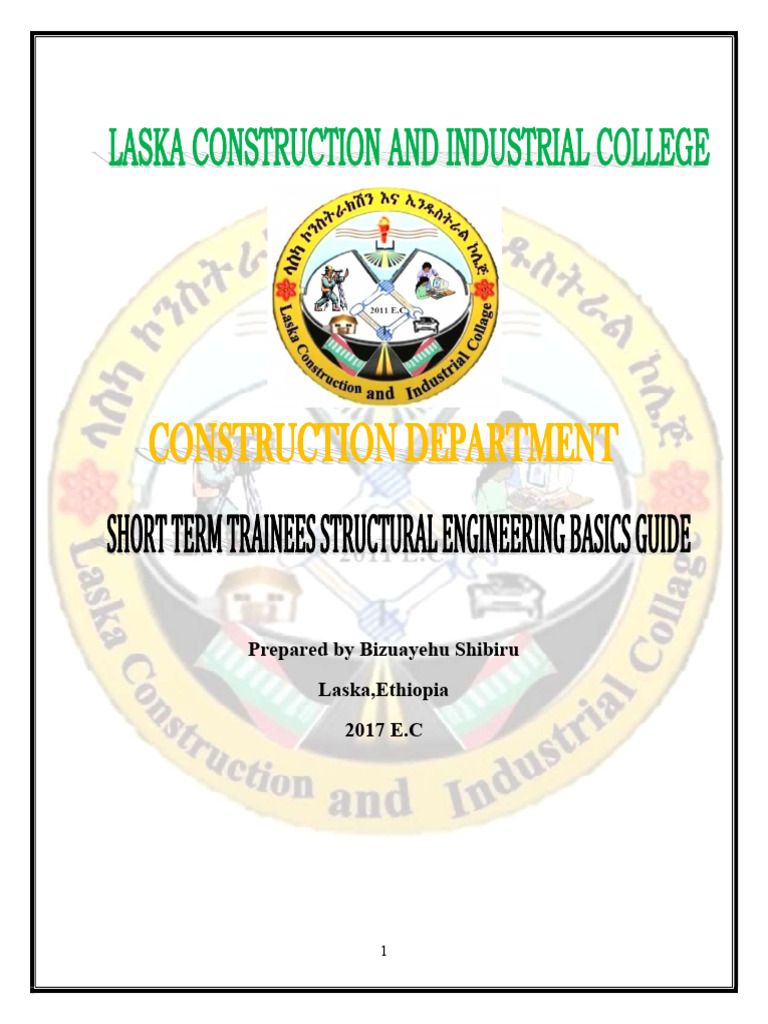 Structural Engineering Basics Guide | PDF | Beam (Structure ...