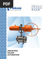 SDV Vs ESDV | PDF | Valve | Mechanical Engineering